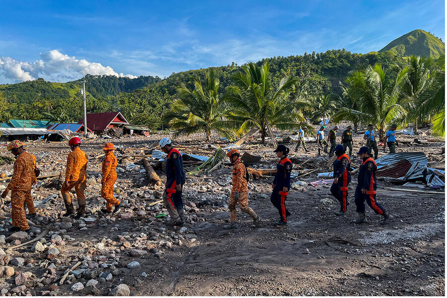 Philippines storm: Nalgae's lessons on climate change resilience - CSMonitor.com
